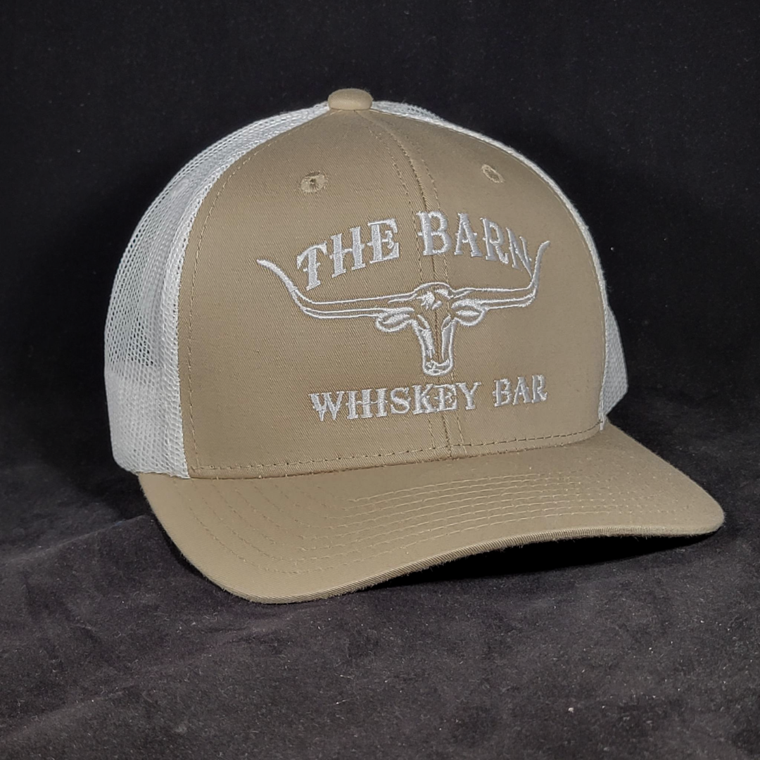 The Barn Whiskey Bar Merchandise Store