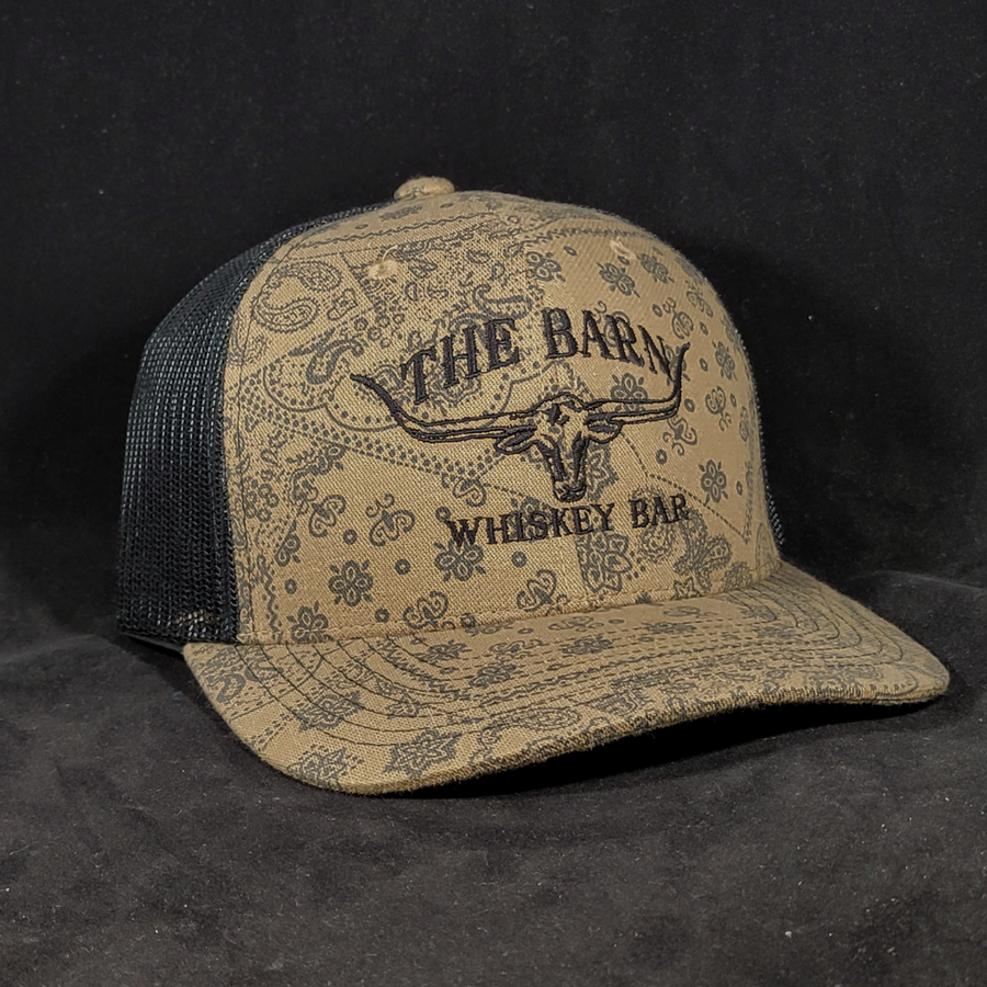 The Barn Whiskey Bar Merchandise Store